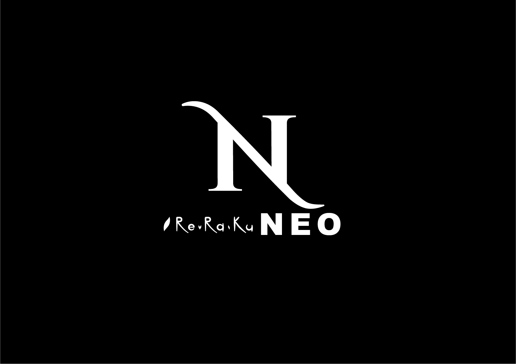 基本メニュー（料金） - Re.Ra.Ku NEO_リラクネオ
